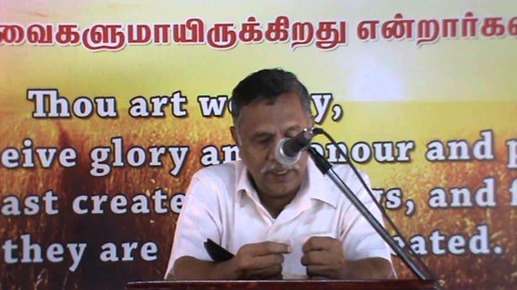 Sermon on Titus Chapter 1 & 2 - YouTube