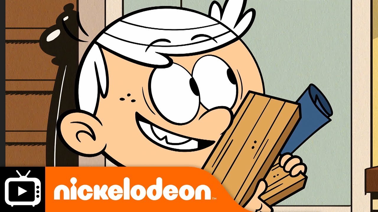 The Loud House | Bird House | Nickelodeon UK - YouTube