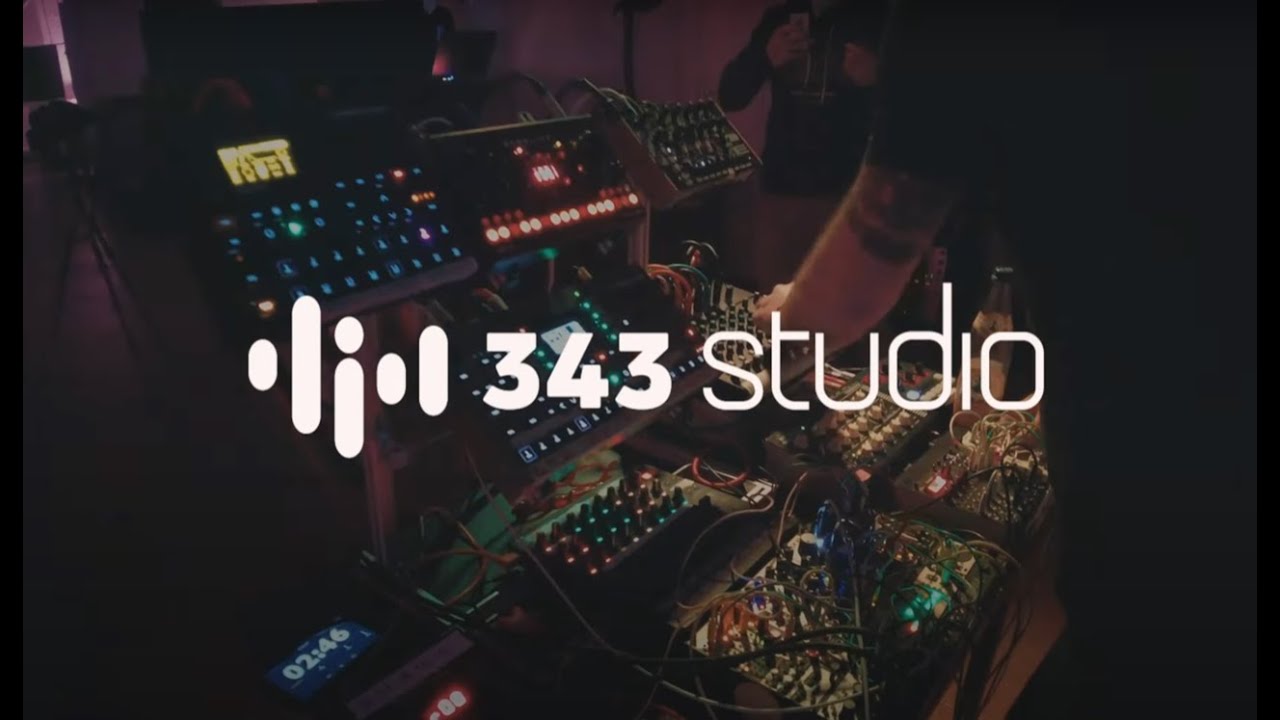 343 Studio: Meet the Artists in Residence - YouTube