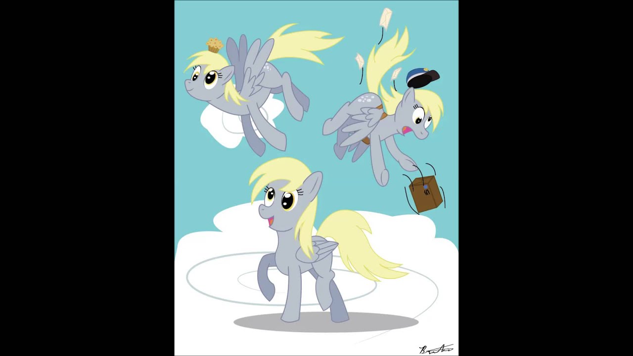 My Best Friend, Derpy Hooves - Crusader (MLP:FiM) - YouTube