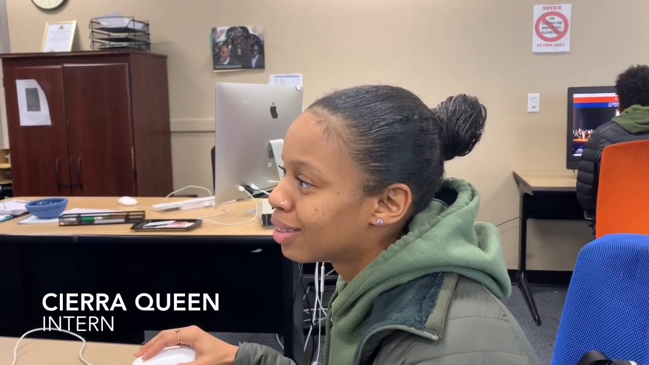 Cierra Queen Internship - YouTube