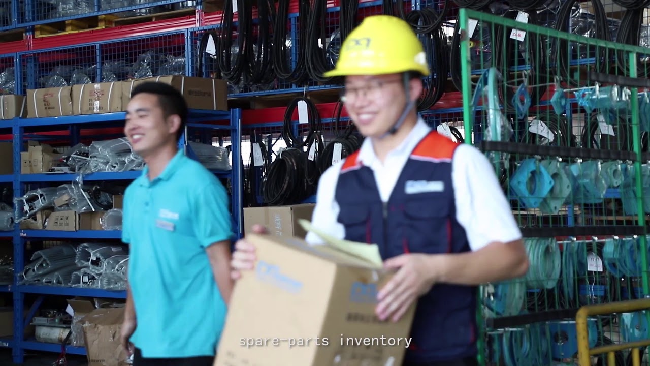 Dream Compressor Company Introduction Video - YouTube