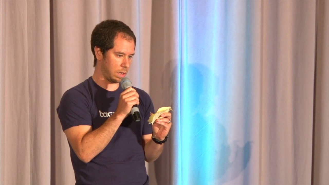 There Is No Such Thing as Tech Debt - Benjamin VanEvery - YouTube