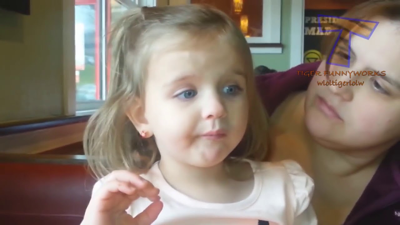 ANYONE would LAUGH AT THESE VIDEOS - Funny KID & BABY compilation - YouTube
