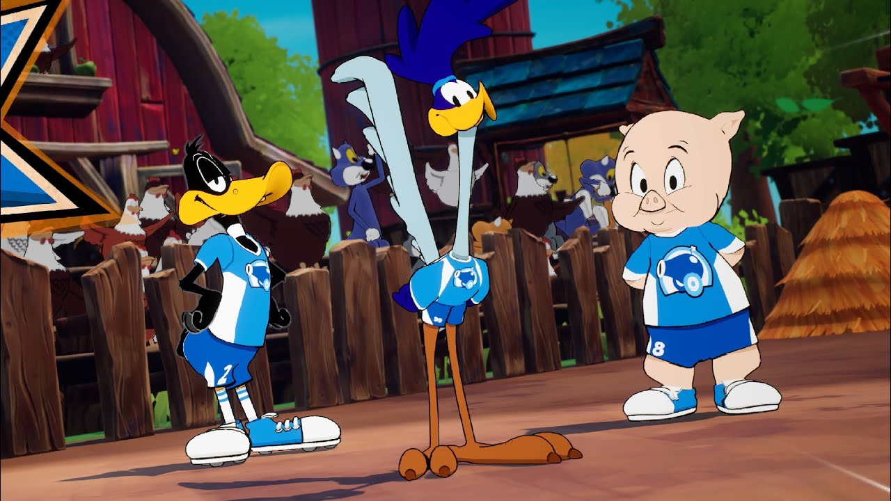 ROAD RUNNER (2) ULTIMATE CUP - Looney Tunes: Wacky World of Sports ...