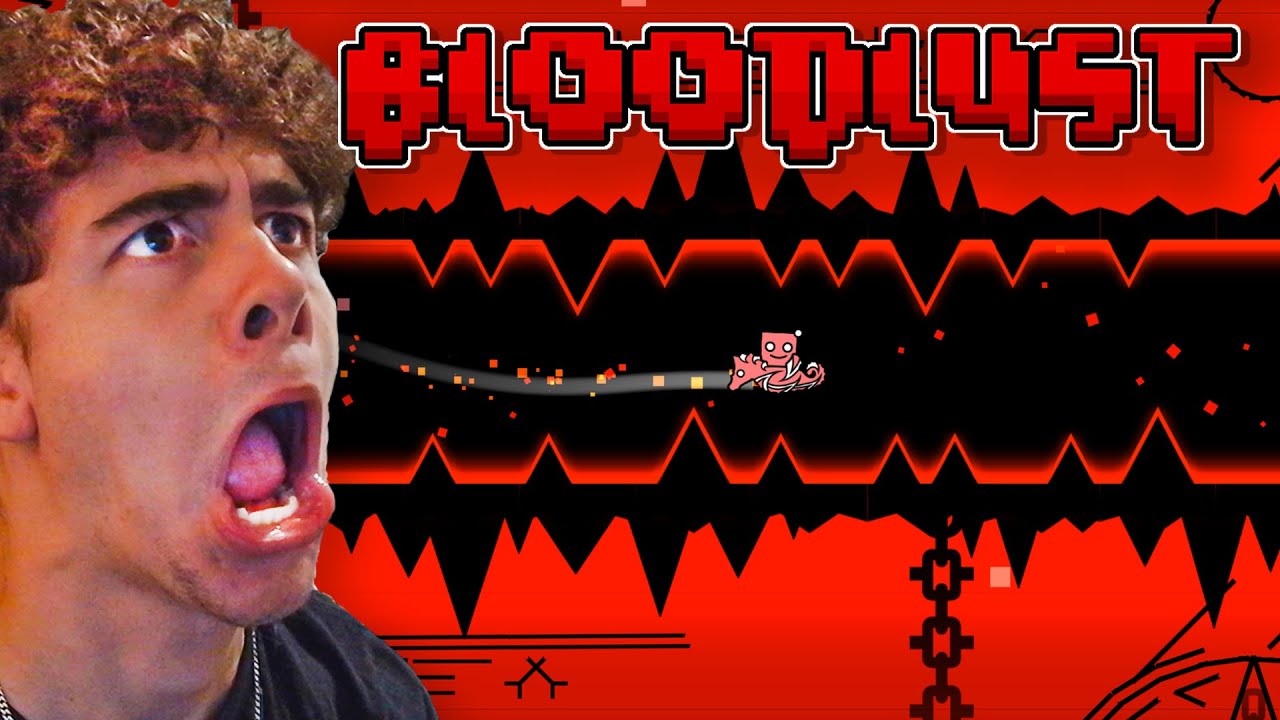 Conix Reacts To Bloodlust FIRST TIME! (His New Hardest) - YouTube