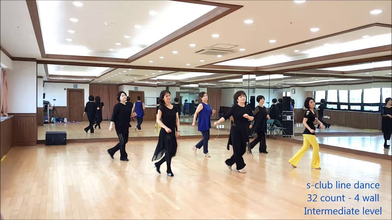 Low Key Low Key Line Dance - YouTube