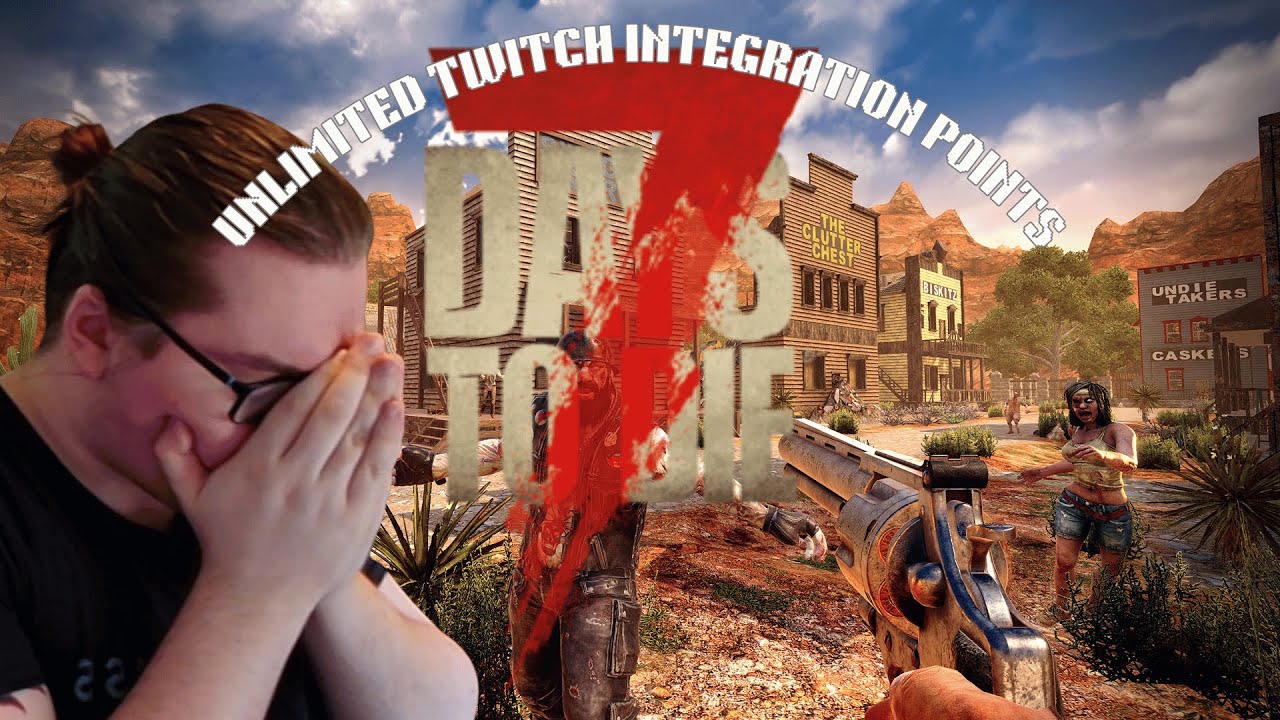 7 Days to Die but They Can Spawn Hordes - YouTube