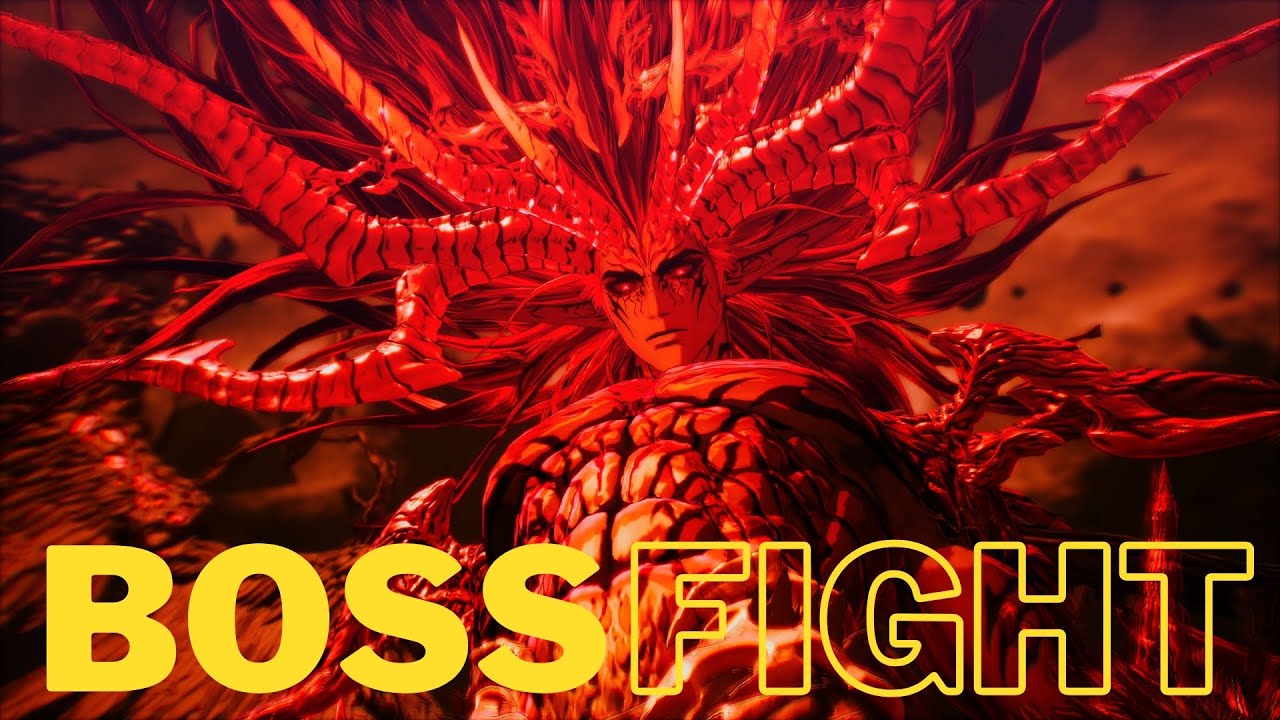 Ozma Took Me 3 Hours -- Boss Fights -- First Berserker: Khazan - YouTube