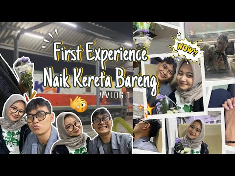 #VLOG 1 | Edisi Jalan-Jalan Bareng Pacar