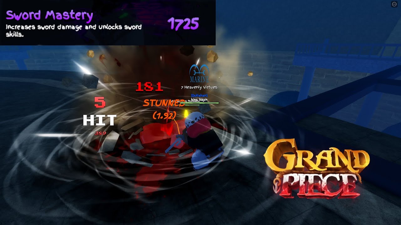 [GPO] INVERTED SPEAR OF HEAVEN MAX DAMAGE SHOWCASE - YouTube