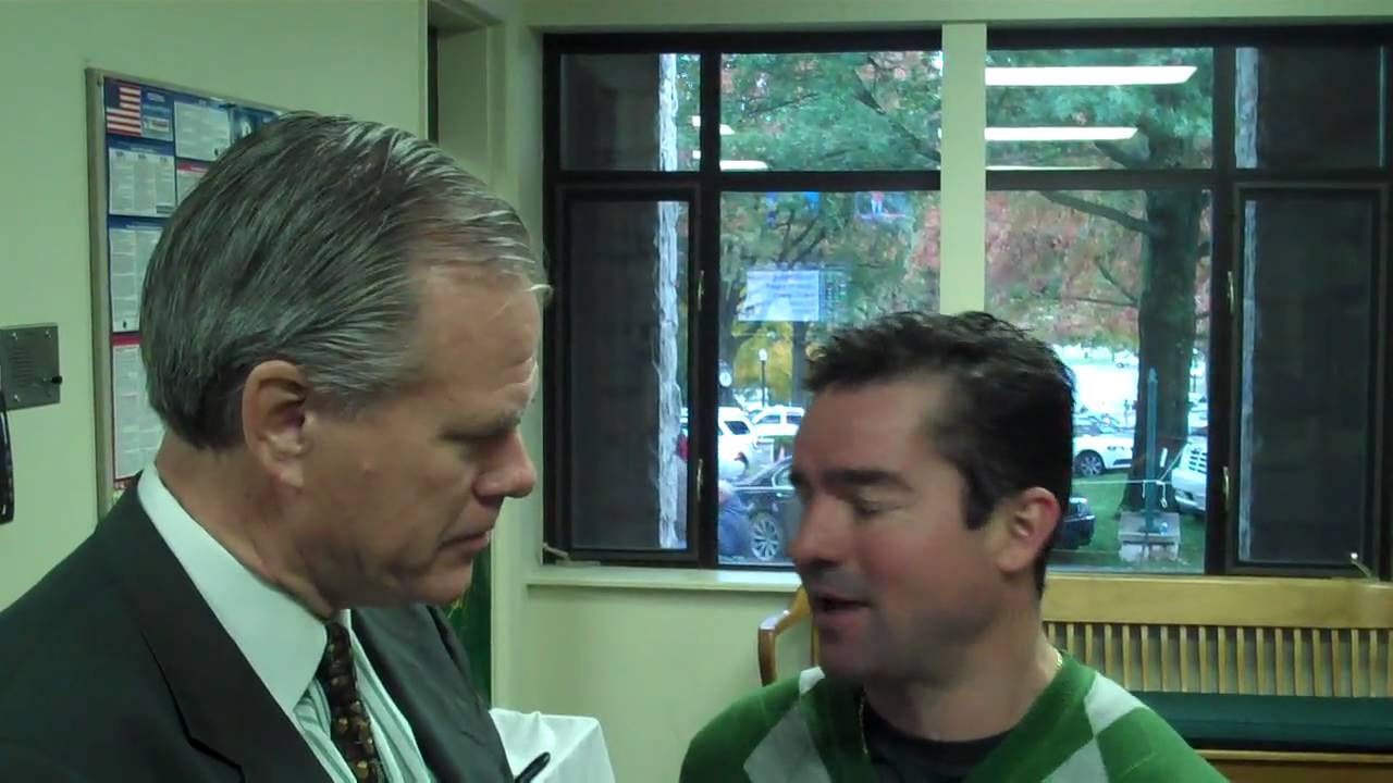 Desormeaux Interview - YouTube