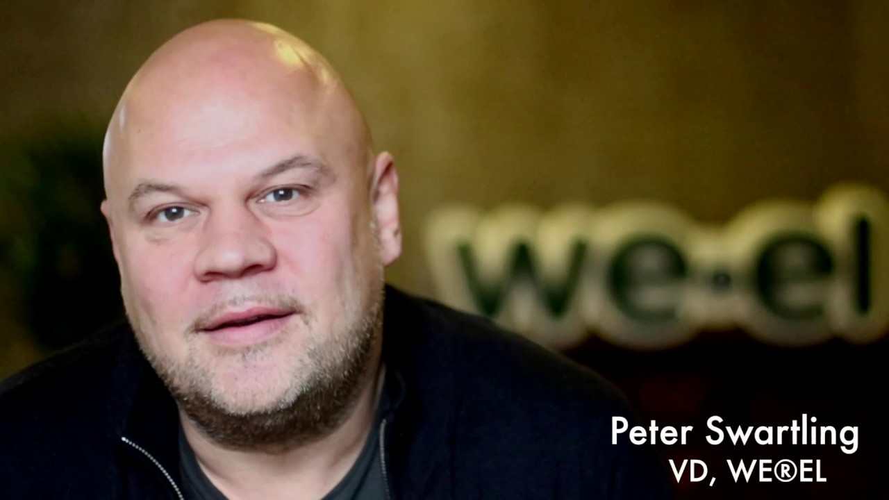 Peter Swartling - Årets Julklapp - YouTube