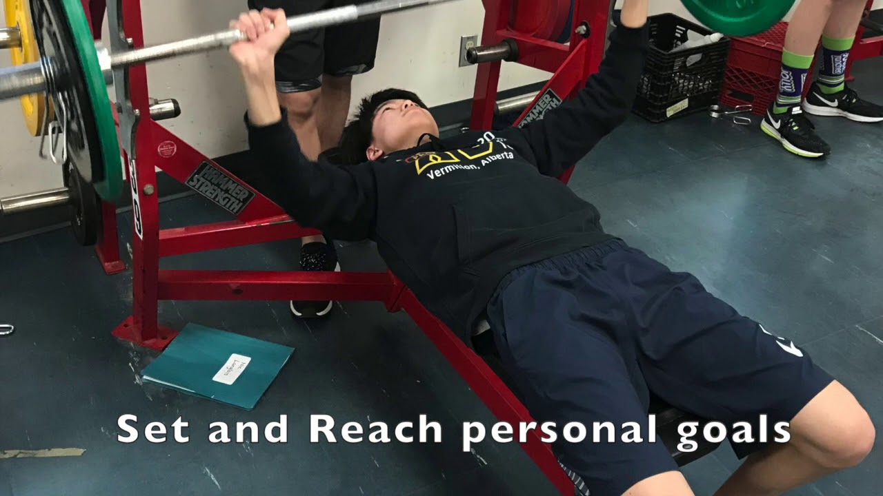 Fitness Grade 9 Orientation Video - YouTube