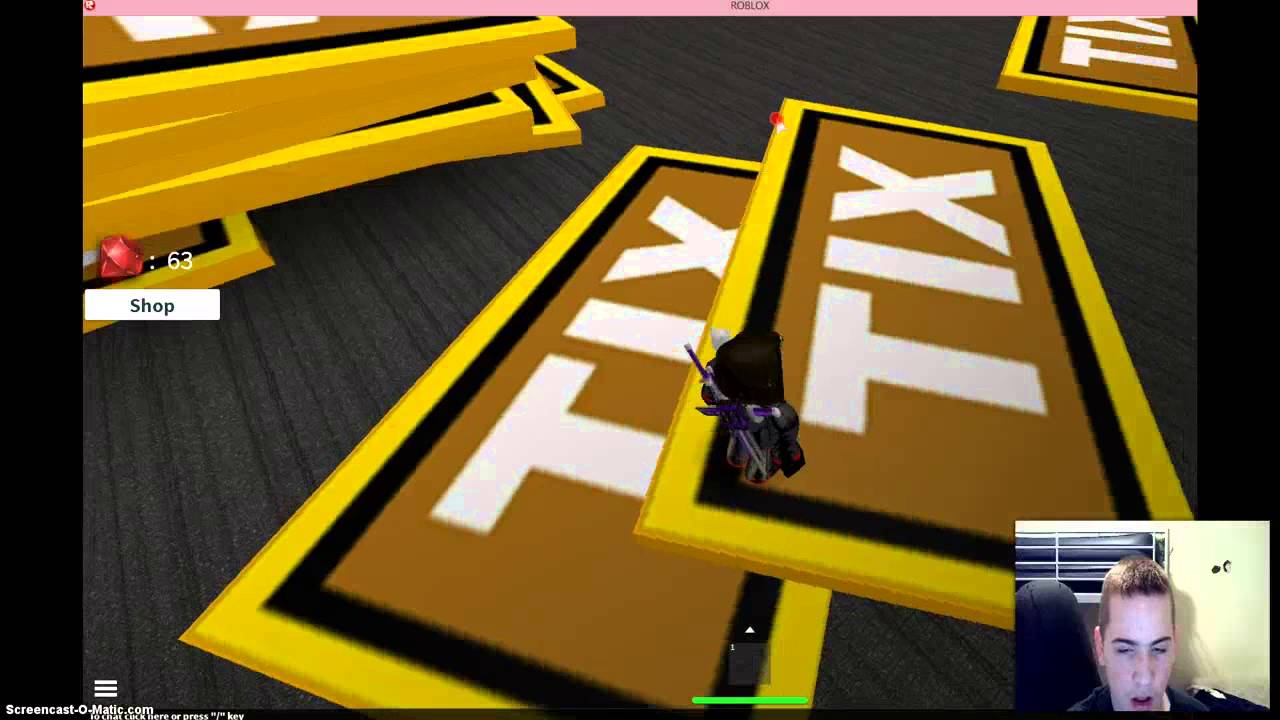 (roblox facecam roblox game speed run x beta) - YouTube