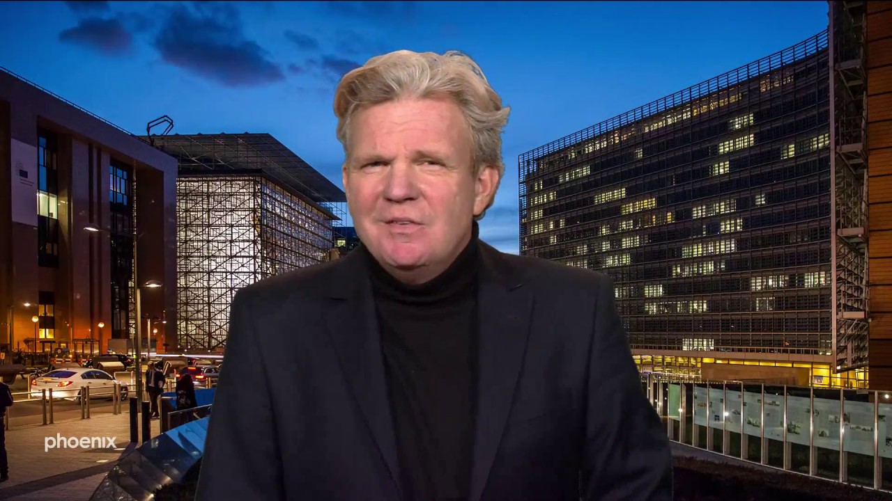 Schaltgespräch mit Michael Grytz vor dem Brexit-Sondergipfel vom 23.11. ...