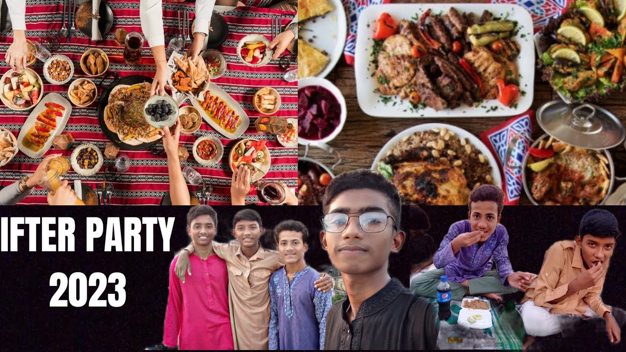 IFTER PARTY 2023 [ TALK BY IT'Z TONOY ] - YouTube