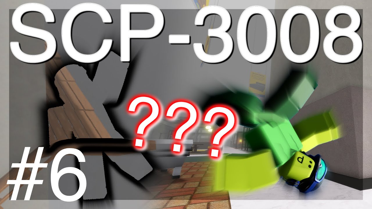 Does This Death Count?! | Roblox SCP-3008 Challenge #6 - YouTube
