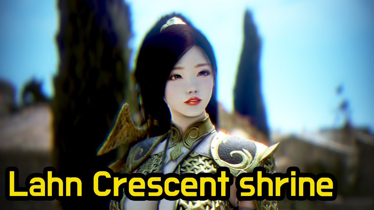 BDO succession Lahn Crescent shrine - YouTube