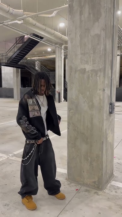 Money Hoodie Baggy Jeans Bb Belt Timbs Outfit Outfit Fashion Mensfashion Mensstyle Style
