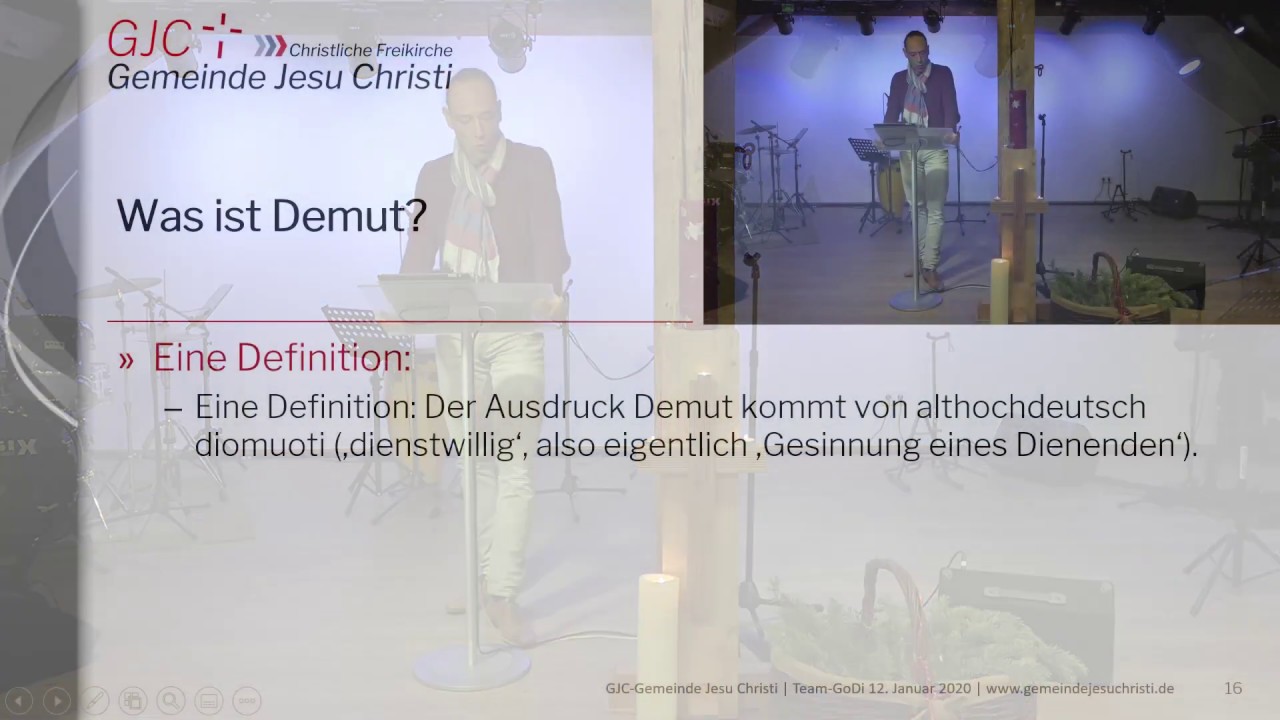 Demut - YouTube