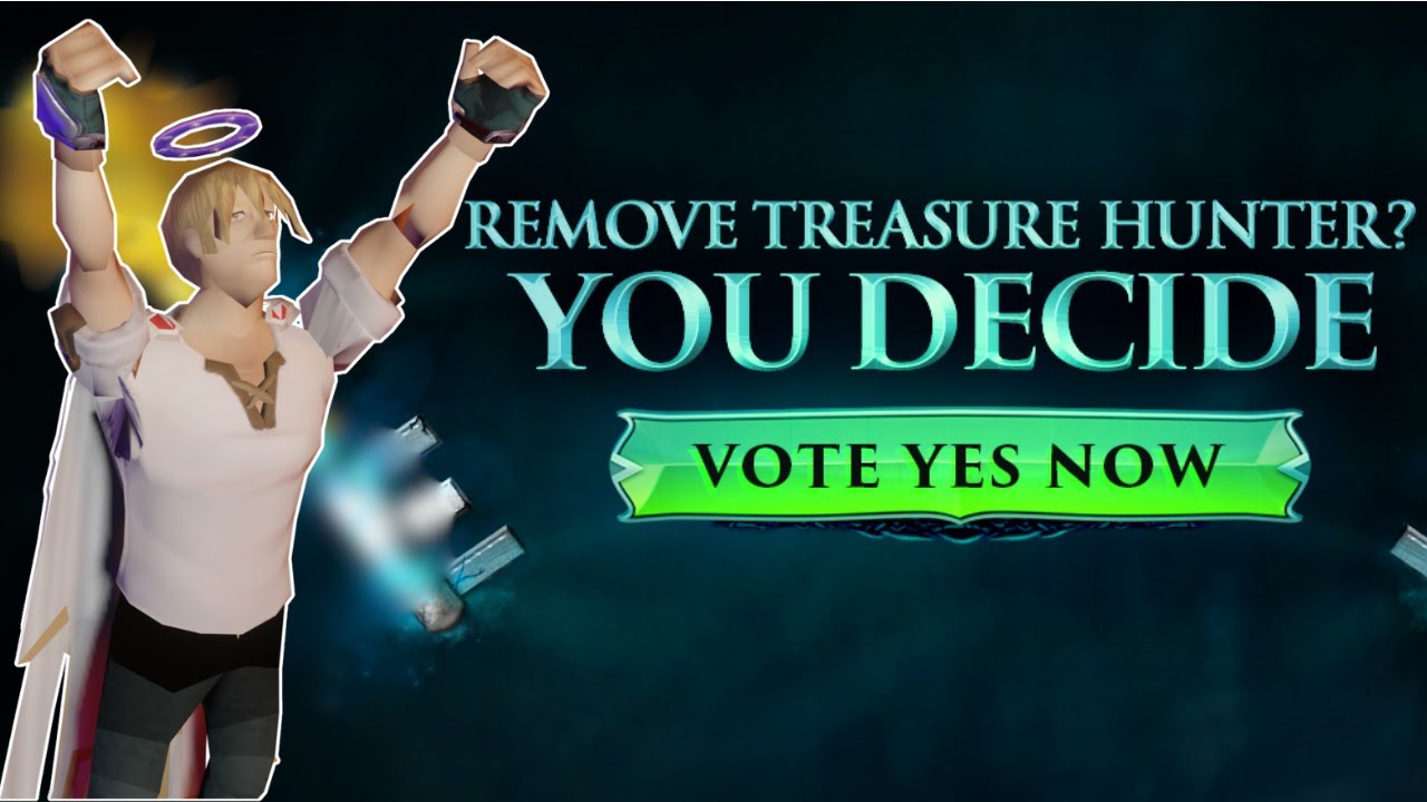 RS3 Is Removing Treasure Hunter And YOU Can Make It Happen! - YouTube