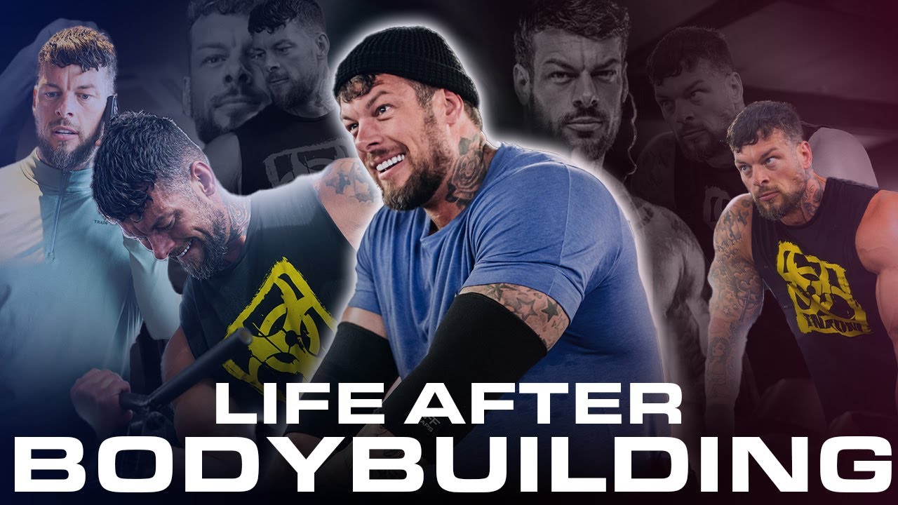 A DAY IN THE LIFE AFTER BODYBUILDING PT 1 - YouTube