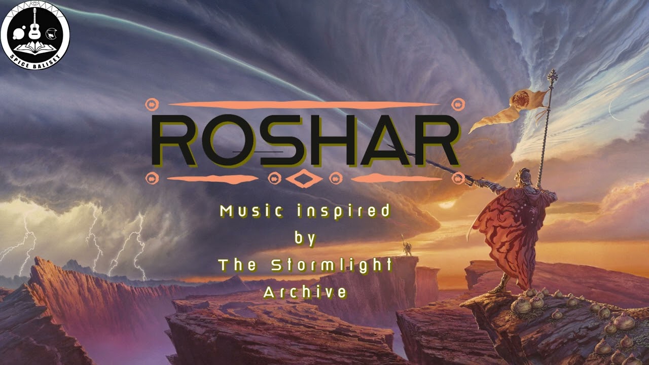 The Stormlight Archive - Roshar theme | Epic Cosmere Fantasy Music ...