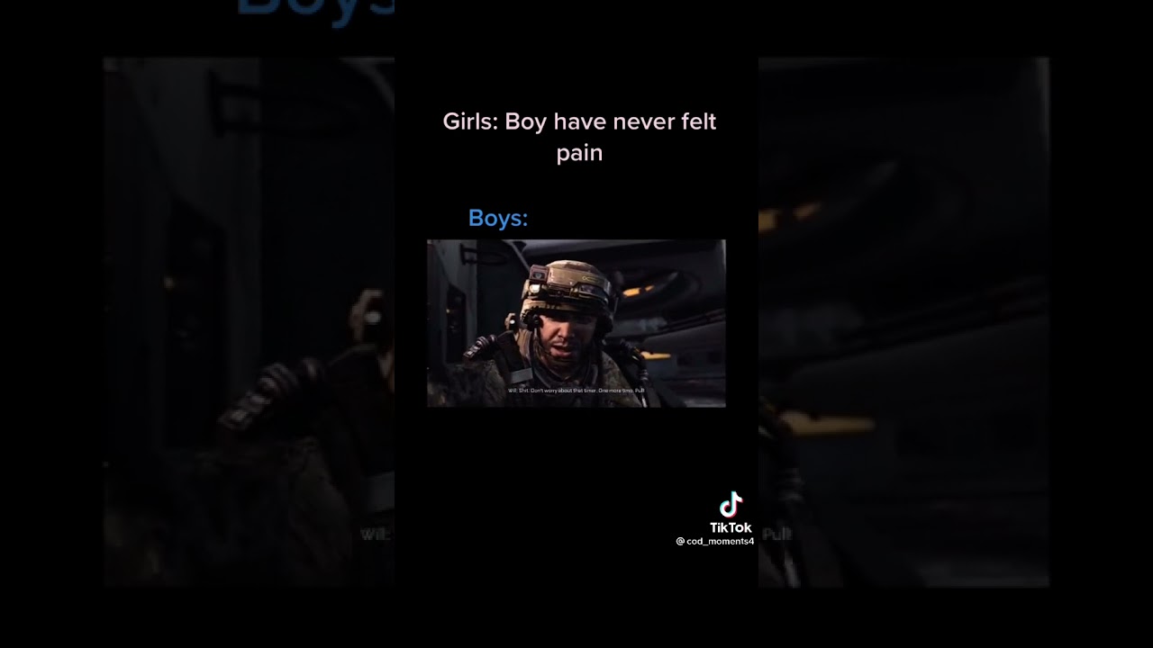 Cod sad moments part 2 😔 - YouTube