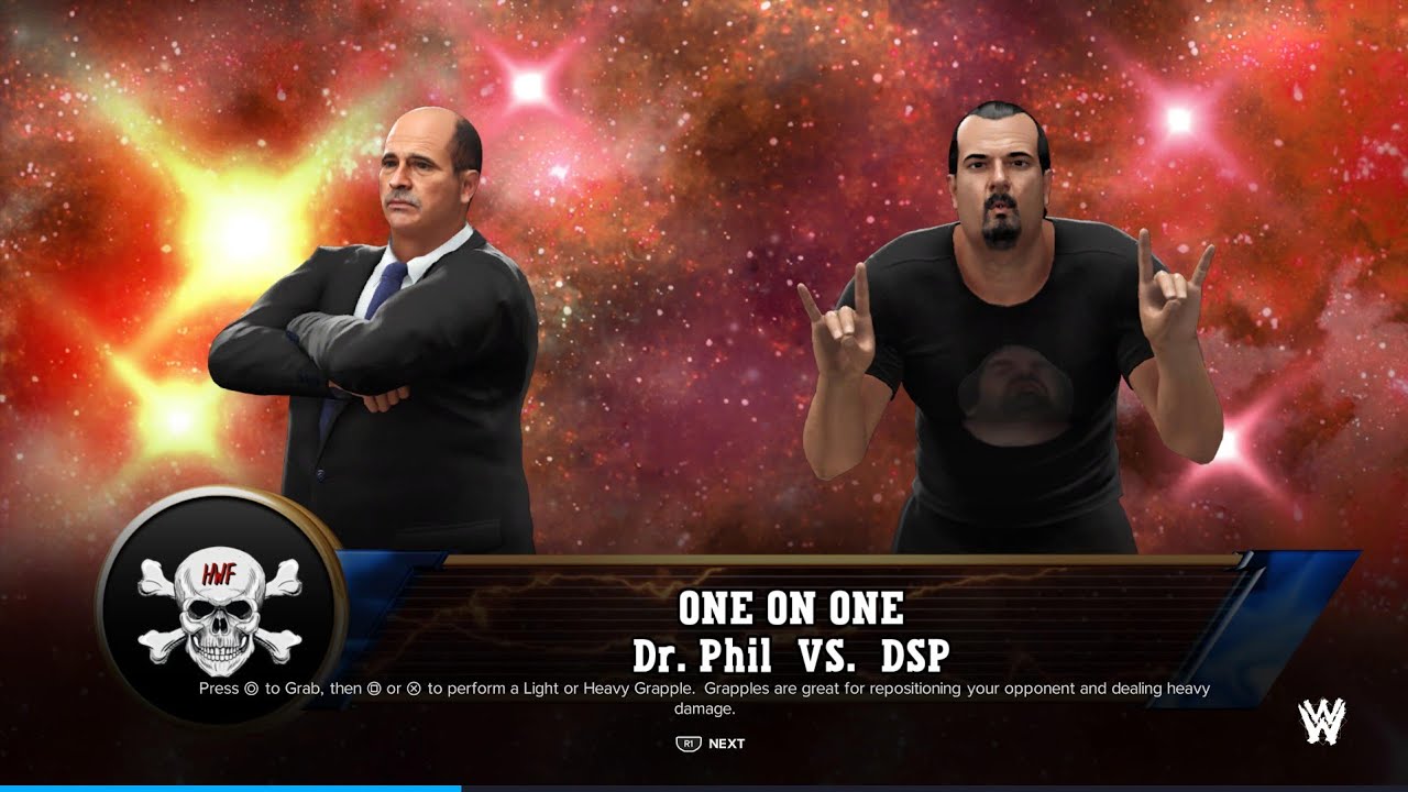 Dr. Phil vs DSP 2 - YouTube