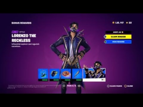 Fortnite rizz :P - YouTube