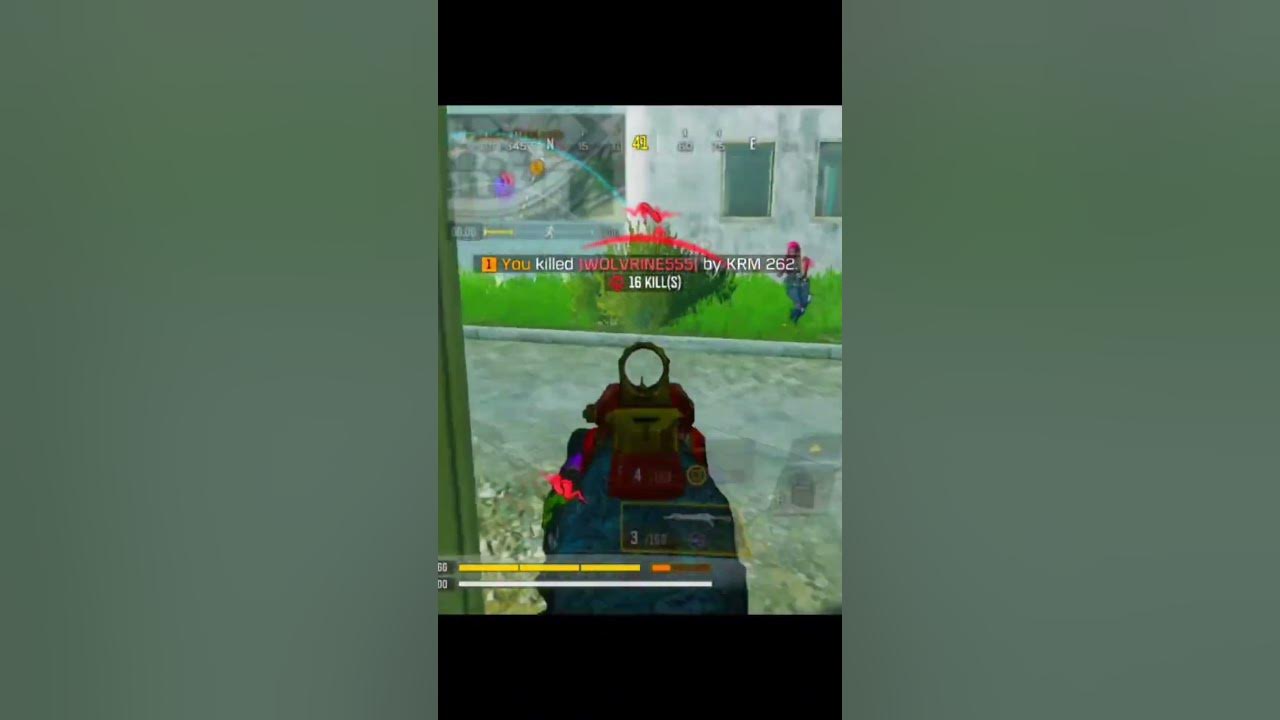 quickest 1v3 in 15 seconds 😱! | CODM #shorts #callofdutymobile #bmw #codmshorts #codm - YouTube