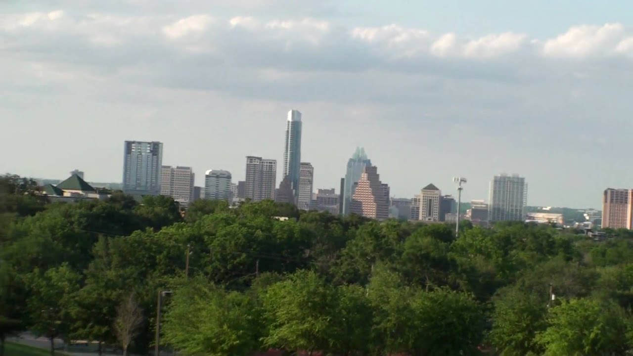 St Edwards University Austin - YouTube