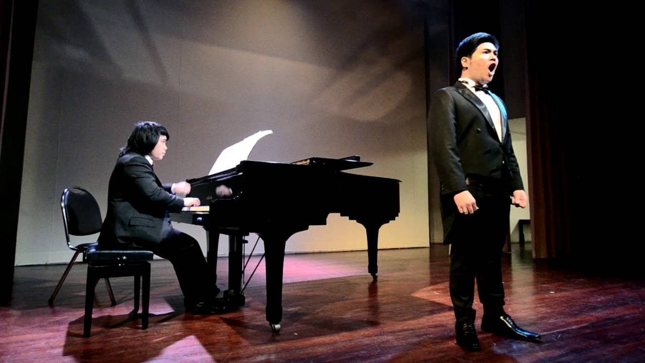 09 “Il mio Tesoro” From Don Giovanni - YouTube