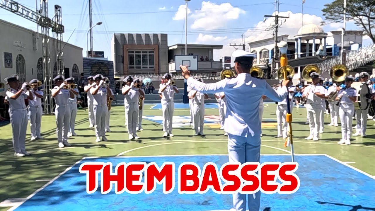 Mariners Polytechnic Colleges Foundation Band and Majorettes - Them ...