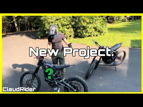 Two Surrons are Better Than One. | New Surron Build | - YouTube