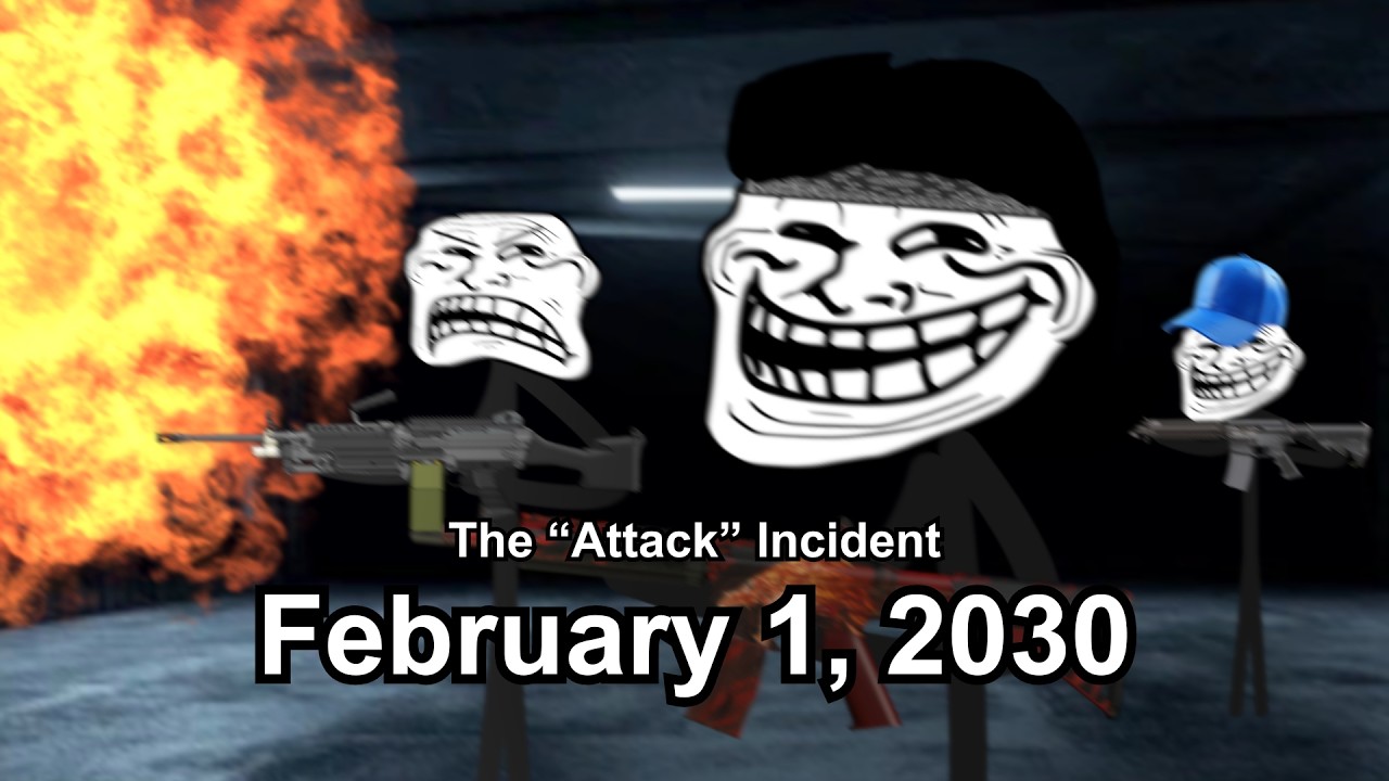 The Trollge: The "Attack" Incident - YouTube