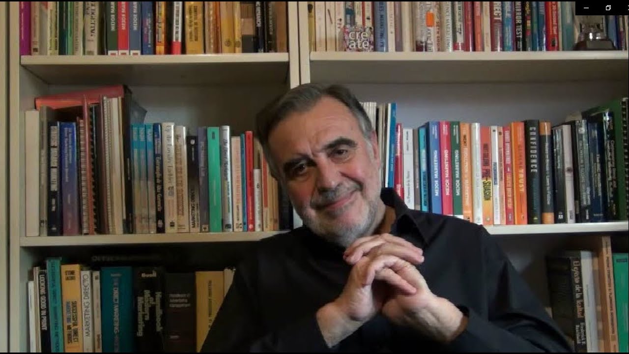 Introducción por Freddy Rosales al canal YouTube de Mejor Marketing - YouTube