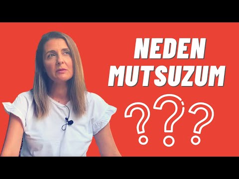 MUTSUZLUK, PSİKOLOJİK SAĞLAMLIK ve POZİTİF MOLALAR üzerine bir SOHBET
