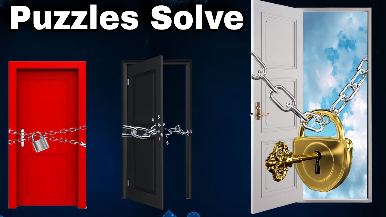 10 Puzzles That Were Impossible To Solve But Finally I SOLVED! | MrHit ...
