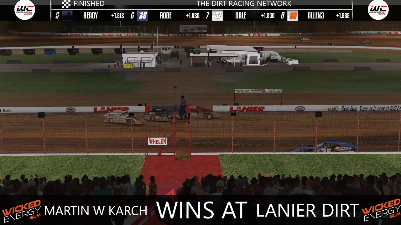 NCRA Modified Series presented by Dirt Slingers & Dirt Racing Network ...