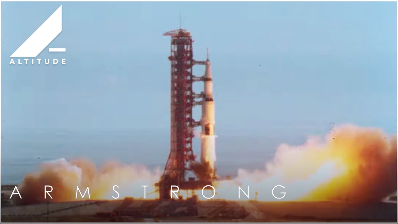 Armstrong 2019 Official Trailer Altitude Films Youtube