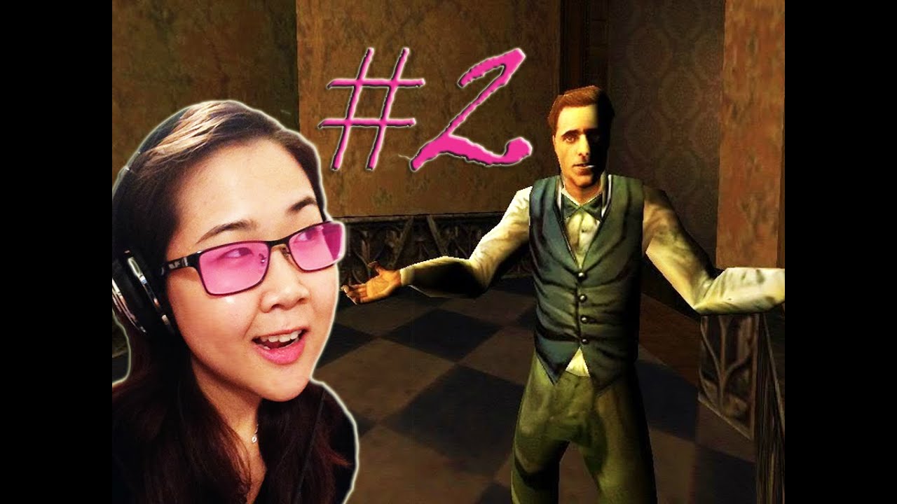 Clive Barker's Undying Part 2 - HELLO, SASSY BUTLER! - YouTube