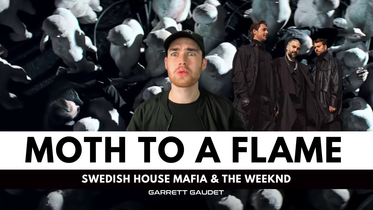 First Listen: Swedish House Mafia and The Weeknd - Moth To A Flame ...