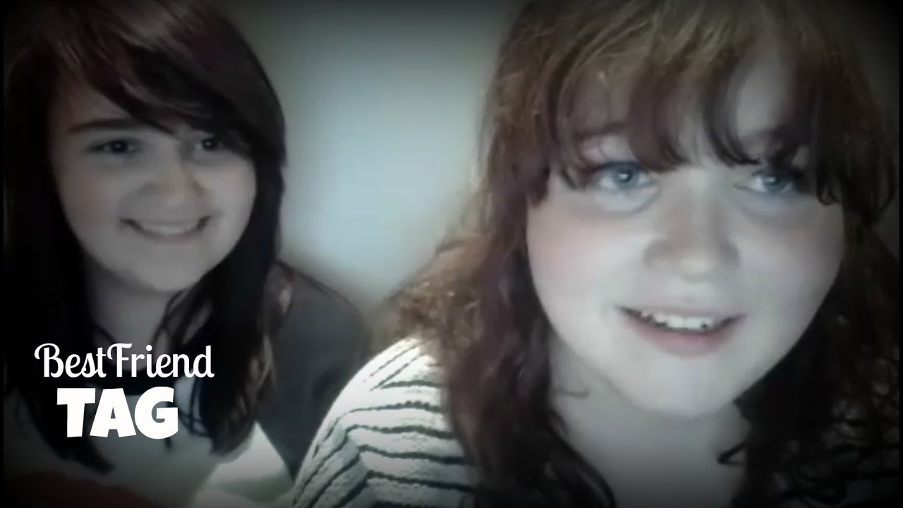 Best Friend TAG! | Amy - YouTube