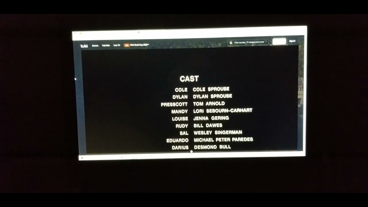 Just 4 Kicks 2002 Ending and Credits. - YouTube