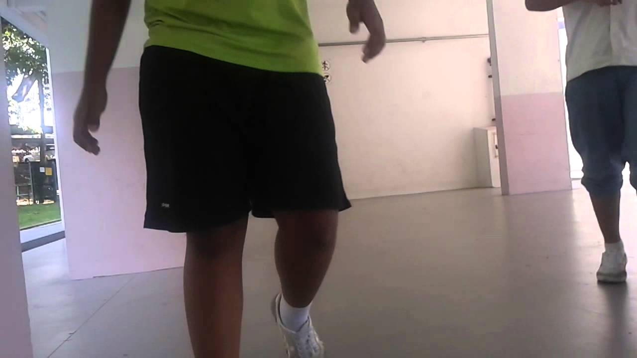 Syafiq vs Danish - YouTube
