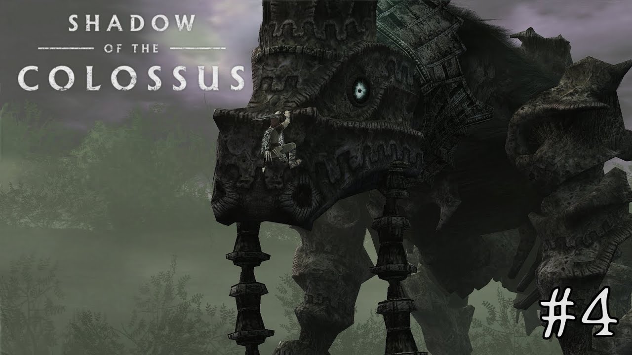 Phaedra - Shadow Of The Colossus #4 - YouTube