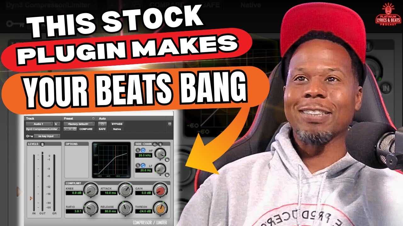 What you need to know about Compressor Plug-ins - YouTube