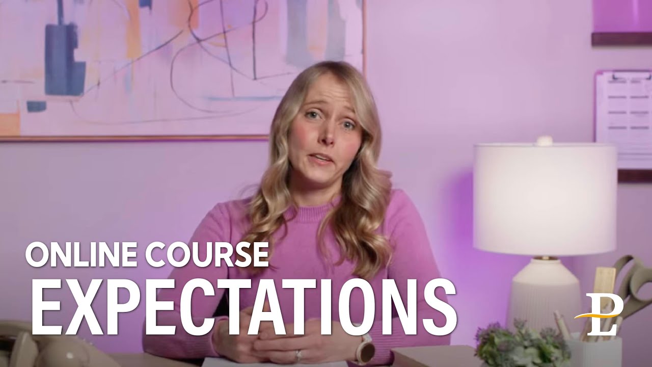 What to Expect with Online College Courses? | FAQ | Portage Learning ...